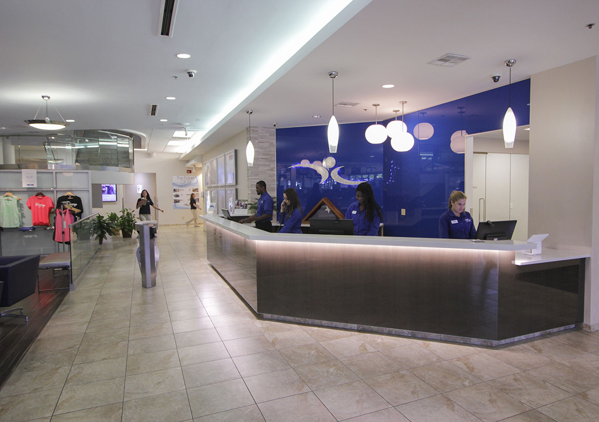 Gainesville Health & Fitness - Be Your Best You