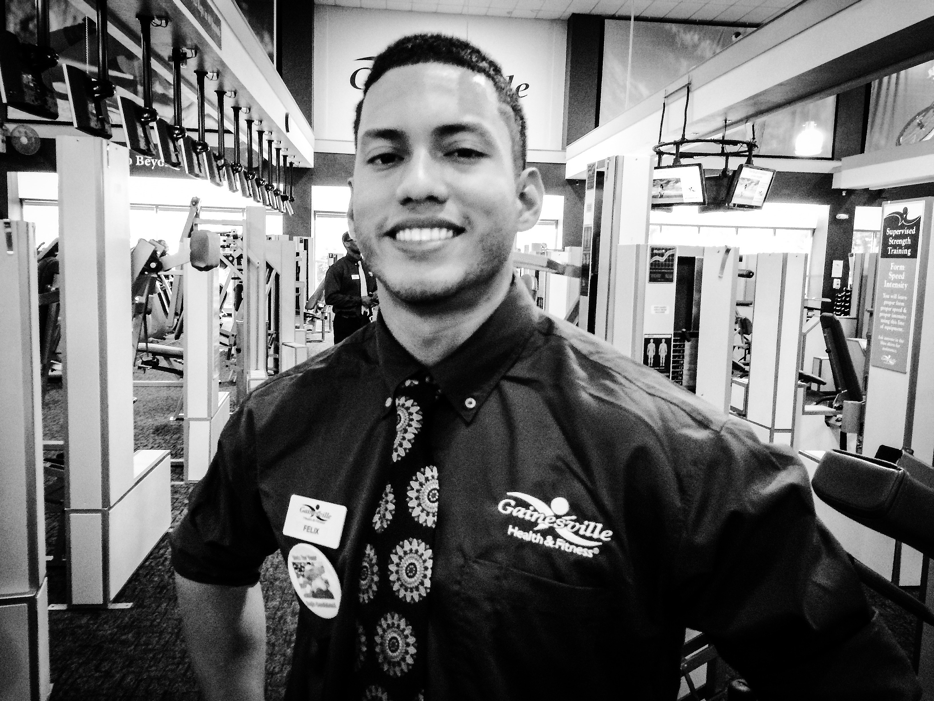 Live Life No Limits™ - Meet Felix Espinal