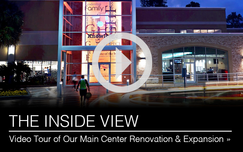 Gainesville Health & Fitness - Be Your Best You