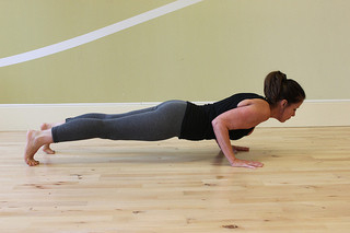 Live Life No Limits™ - The Core Muscle Function During 11 Yoga Poses