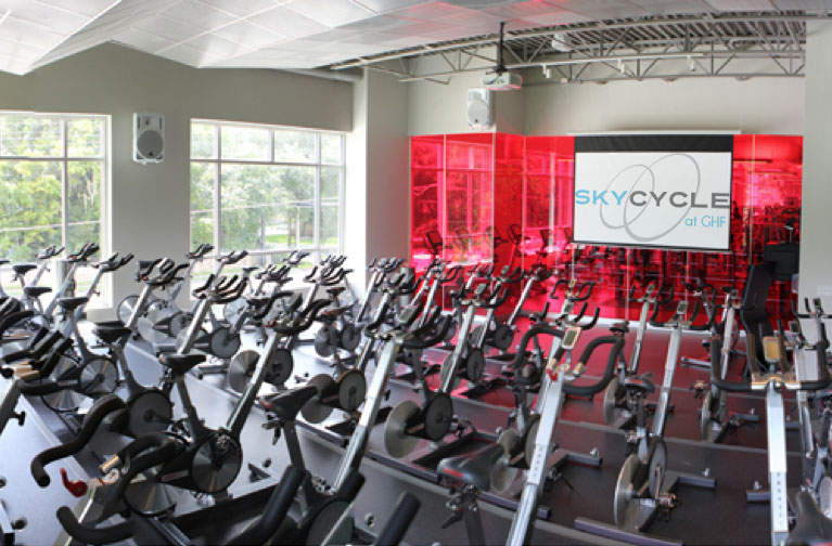 Gainesville Health & Fitness - Be Your Best You