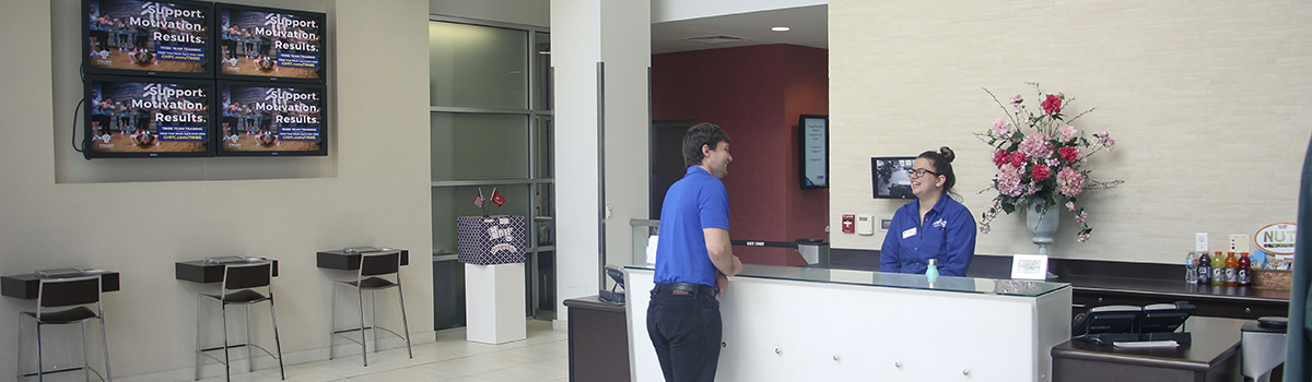 Tioga Center - Gainesville Health & Fitness