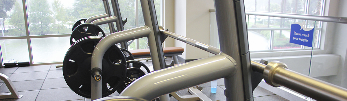 Tioga Center - Gainesville Health & Fitness