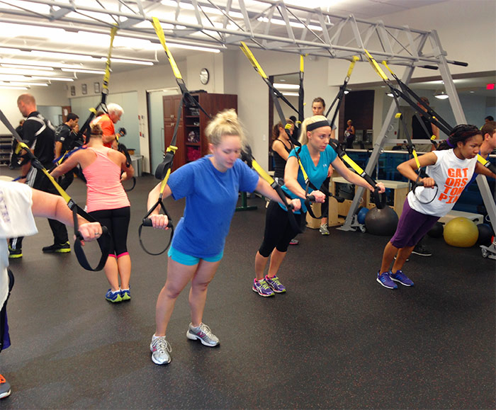 Live Life No Limits™ - TRIBE Team Training: Your Fitness Family