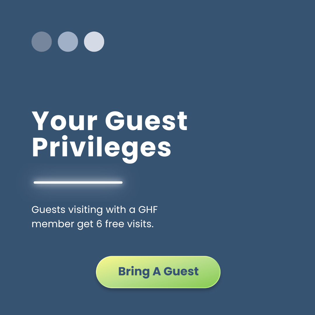 Gainesville Health & Fitness - Be Your Best You