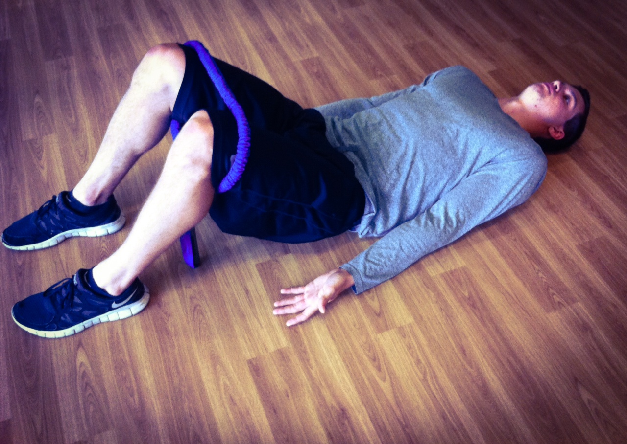 Live Life No Limits™ - How's Your Psoas Muscle?