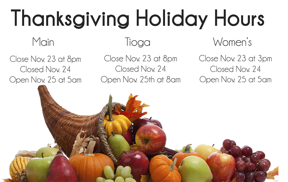 Club Holiday Hours for Gainesville Health and Fitness - Gainesville ...