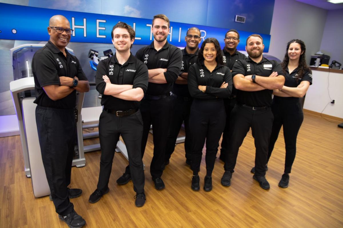 xforce workout - Gainesville Health & Fitness